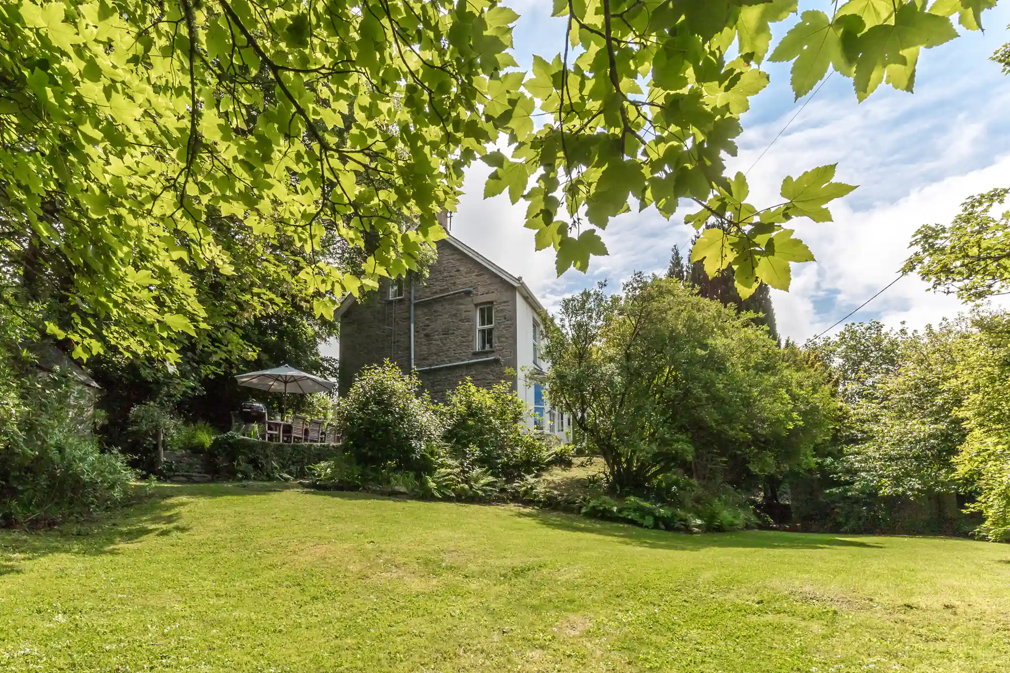 Glaneirw Estate | Luxury Self-Catering Holiday Accommodation, West Wales